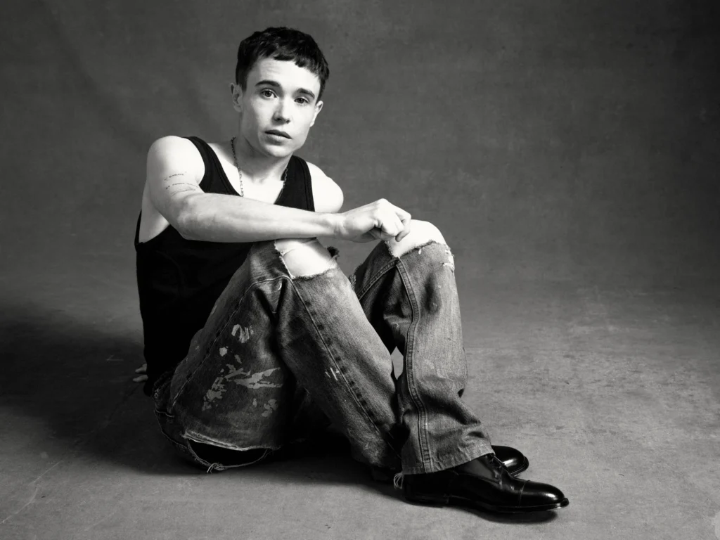 Elliot Page Height Weight Body Stats Age Family Facts